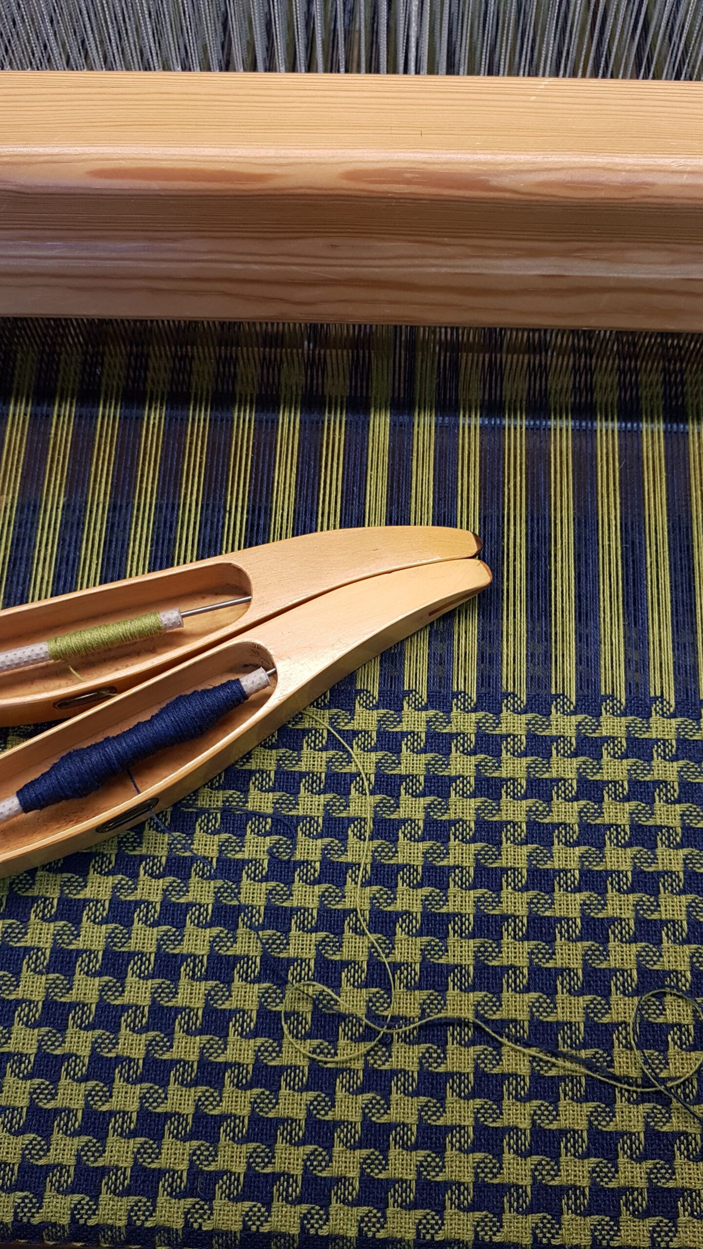 Weven leren – Fifty Ways, zelf mode maken!